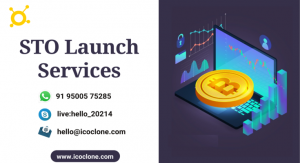Launch a top-notch STO platform | STO Launch Services