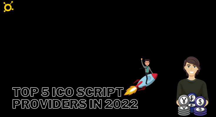 Top 5 Ico Script Providers In 2022 Best Ico Platform