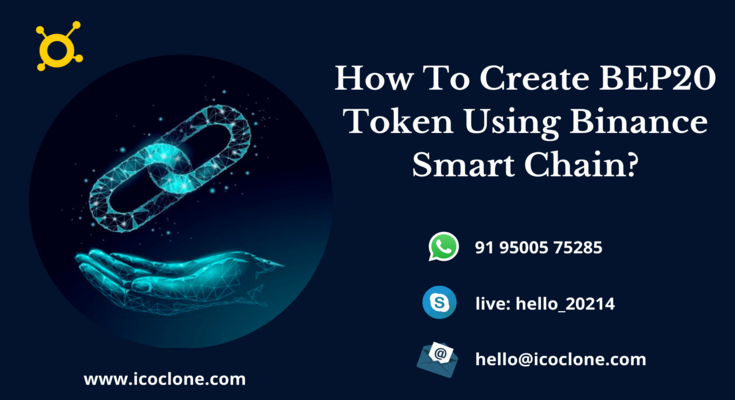 How to create a BEP20 Token | Create a BEP20 Token