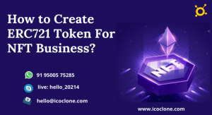 ERC721 Token Development| Create ERC721 token