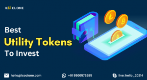 7 Best Utility Tokens 2024 | Utility Token Creation for Startups